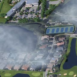 Nova Southeastern University Interactive Campus Maps