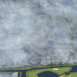 Nova Southeastern University Interactive Campus Maps