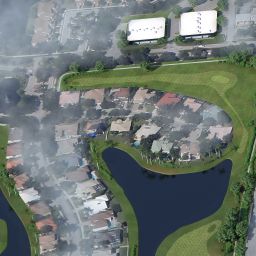 Nova Southeastern University Interactive Campus Maps