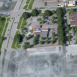 Nova Southeastern University Interactive Campus Maps