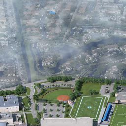 Nova Southeastern University Interactive Campus Maps