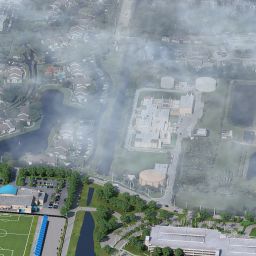 Nova Southeastern University Interactive Campus Maps